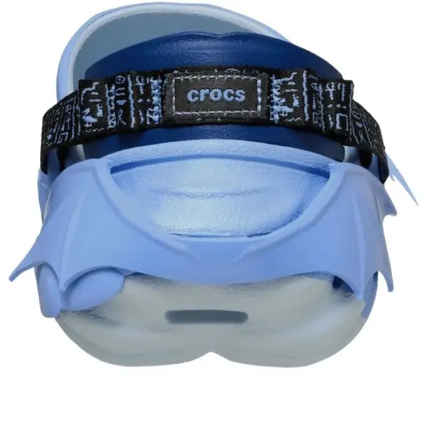 CROCS X Yu-gi-oh! Classic Echo Clog 'blue-eyes White Dragon