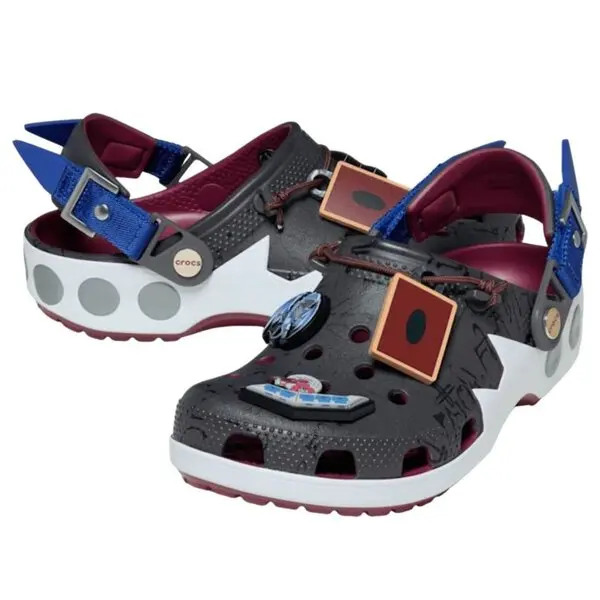 CROCS X Yu-gi-oh! Classic Clog 'seto Kaiba