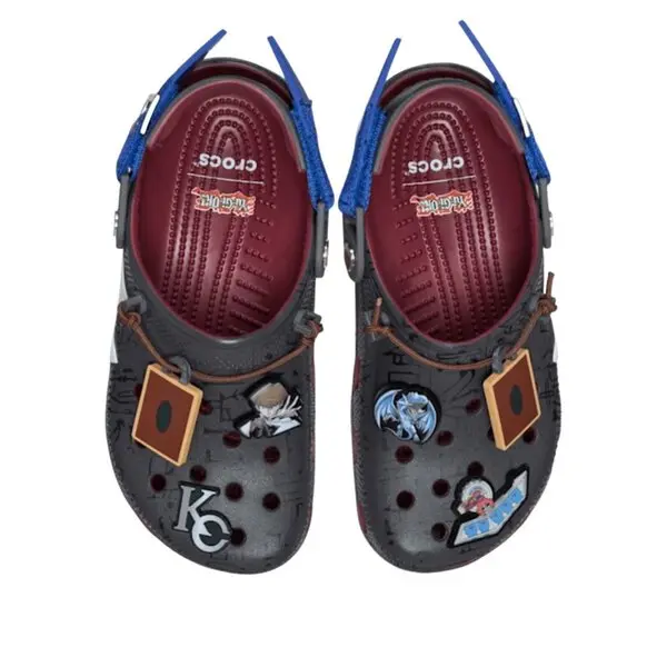CROCS X Yu-gi-oh! Classic Clog 'seto Kaiba