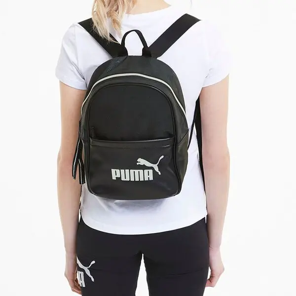 PUMA Core Up Backpack 'black Grey