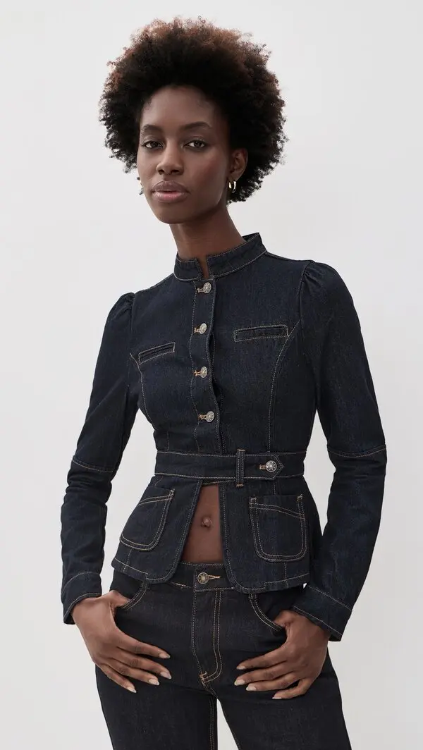 Lioness Brooklyn Denim Jacket