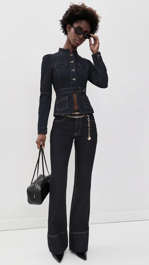 Lioness Brooklyn Denim Jacket