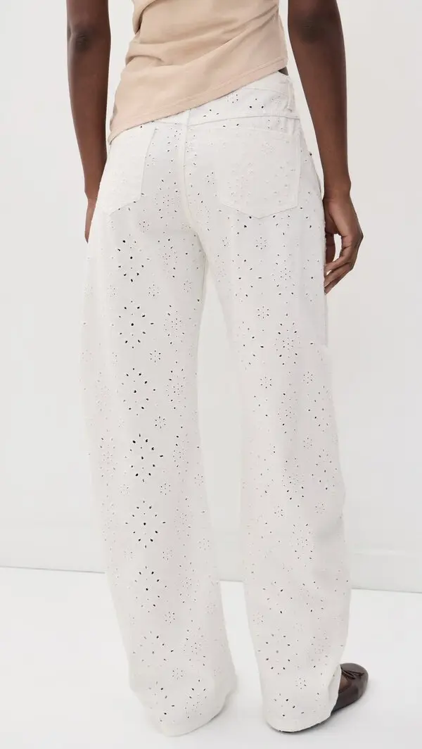 Lioness Horseshoe Pants