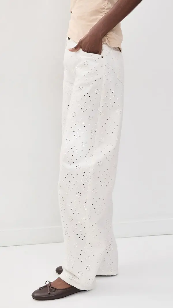 Lioness Horseshoe Pants