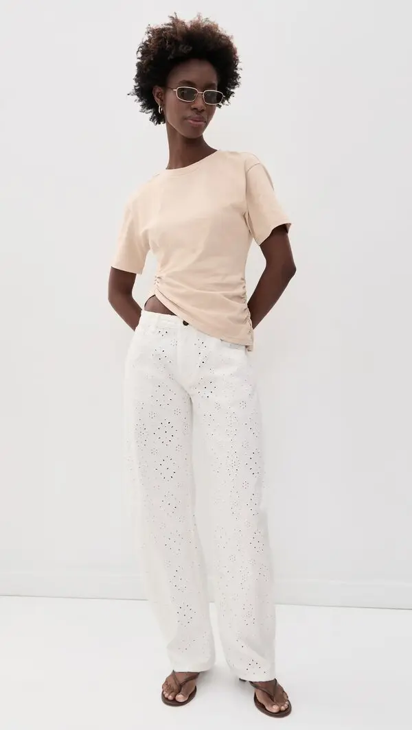 Lioness Horseshoe Pants