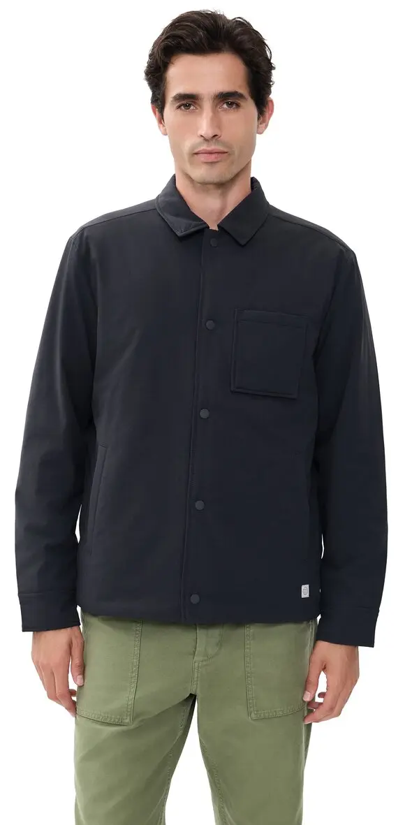 Marine Layer Traveler Insulated Jacket