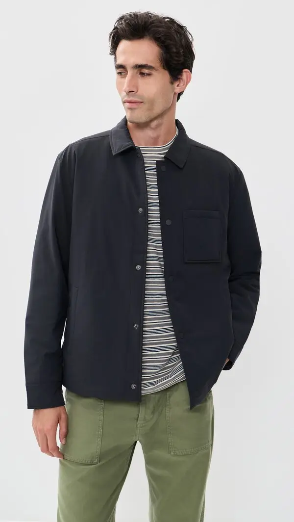 Marine Layer Traveler Insulated Jacket