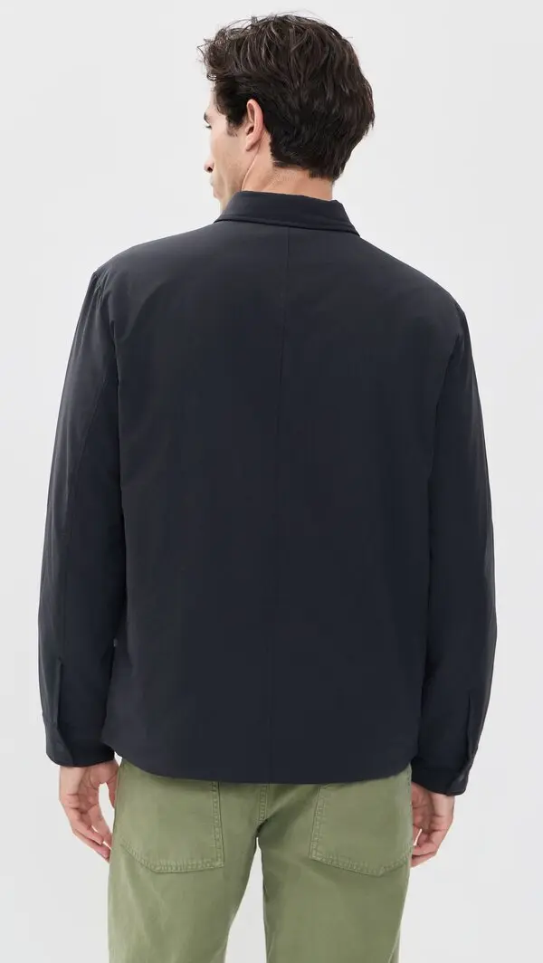 Marine Layer Traveler Insulated Jacket
