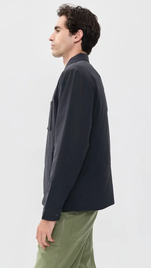 Marine Layer Traveler Insulated Jacket