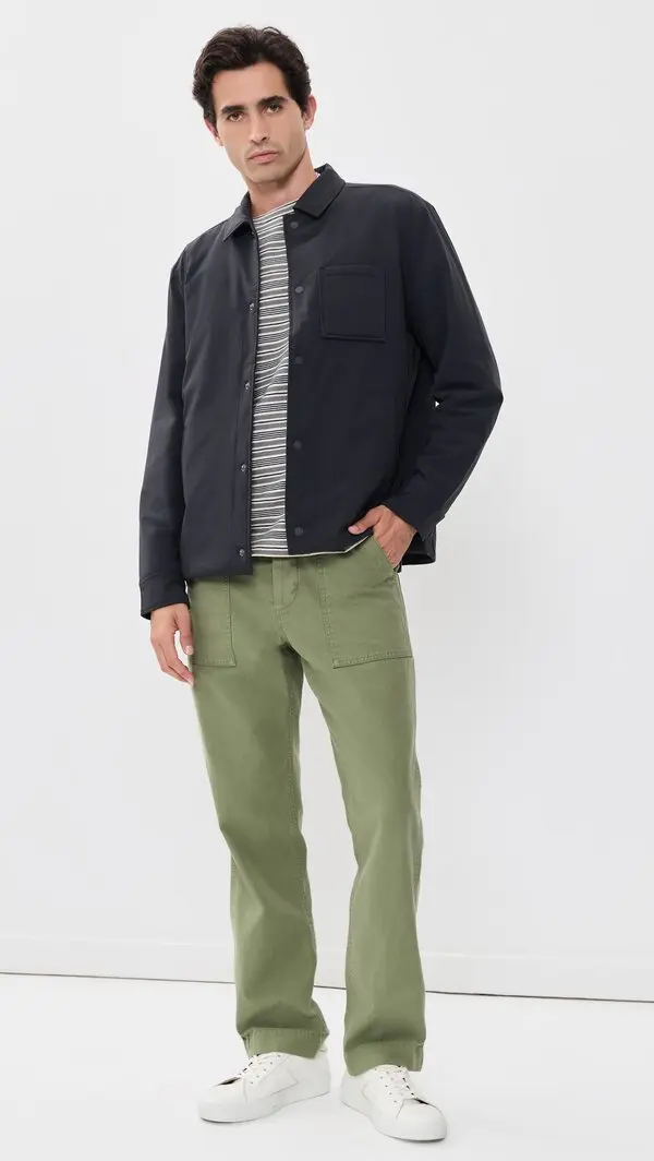 Marine Layer Traveler Insulated Jacket
