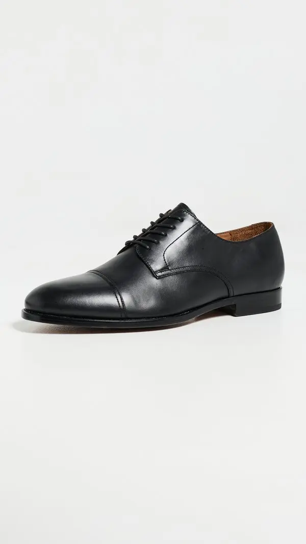 Polo Ralph Lauren Owen Captoe Dress Shoes