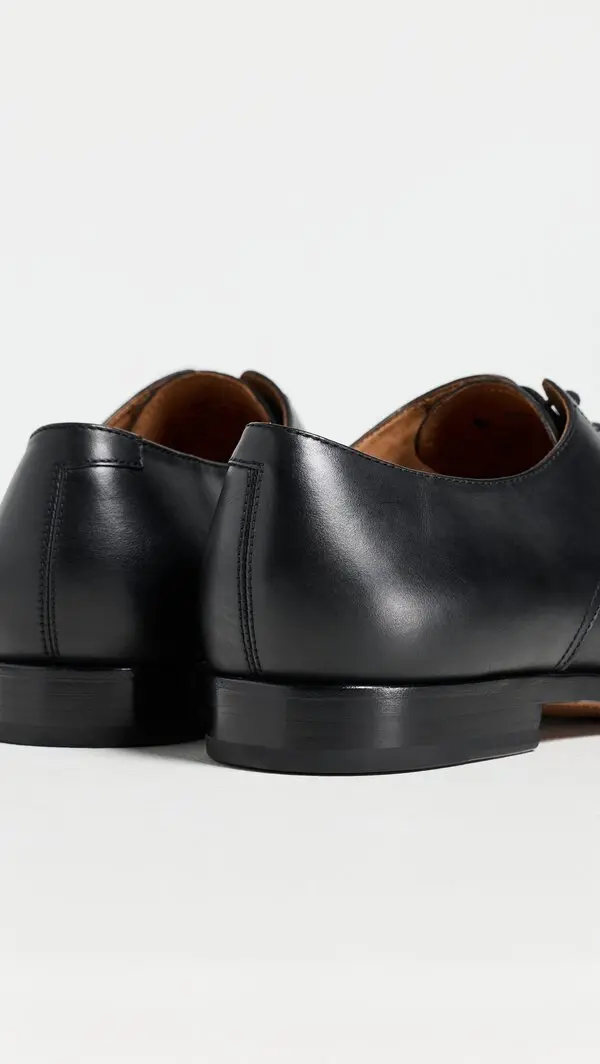Polo Ralph Lauren Owen Captoe Dress Shoes