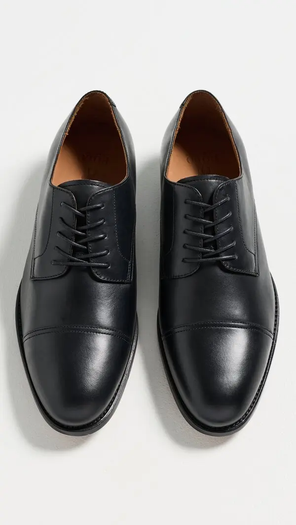 Polo Ralph Lauren Owen Captoe Dress Shoes