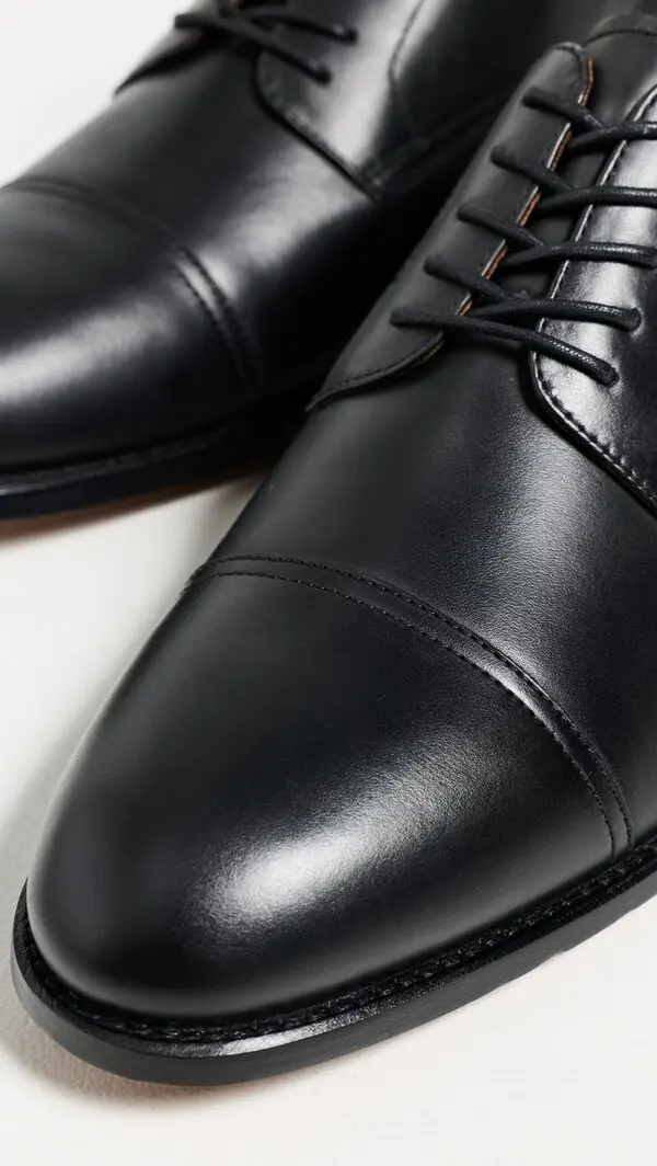 Polo Ralph Lauren Owen Captoe Dress Shoes