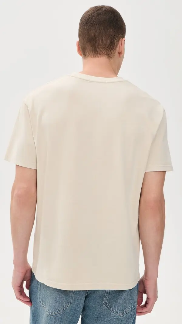 Marine Layer Relaxed Cloud 9 Jersey Tee