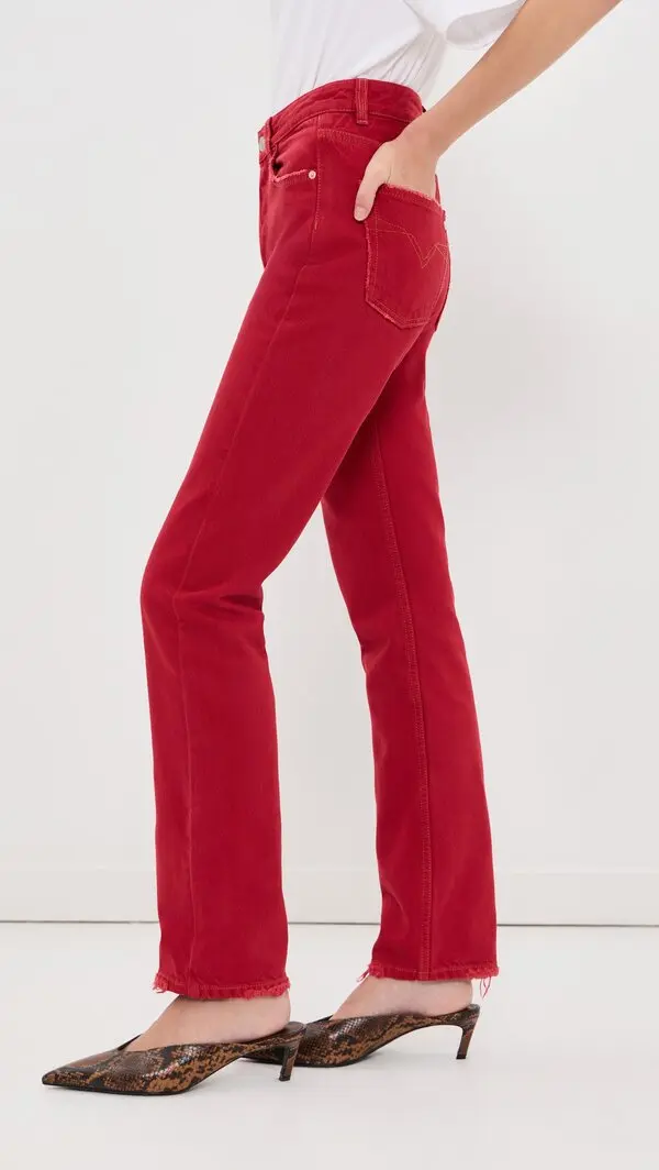 Isabel Marant Étoile Daya Jeans