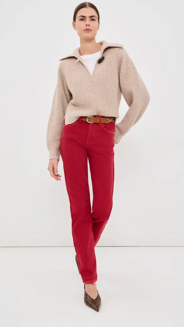 Isabel Marant Étoile Daya Jeans