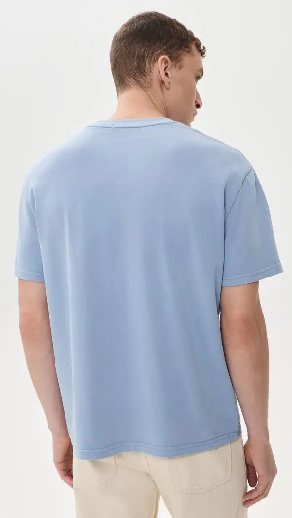 Marine Layer Relaxed Cloud 9 Jersey Tee