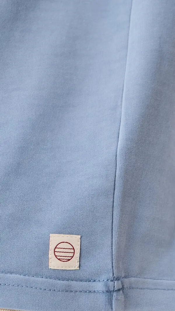 Marine Layer Relaxed Cloud 9 Jersey Tee