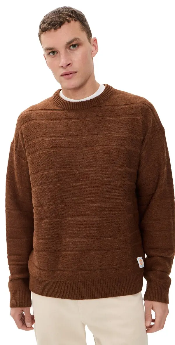RHYTHM Jackson Knit Sweater