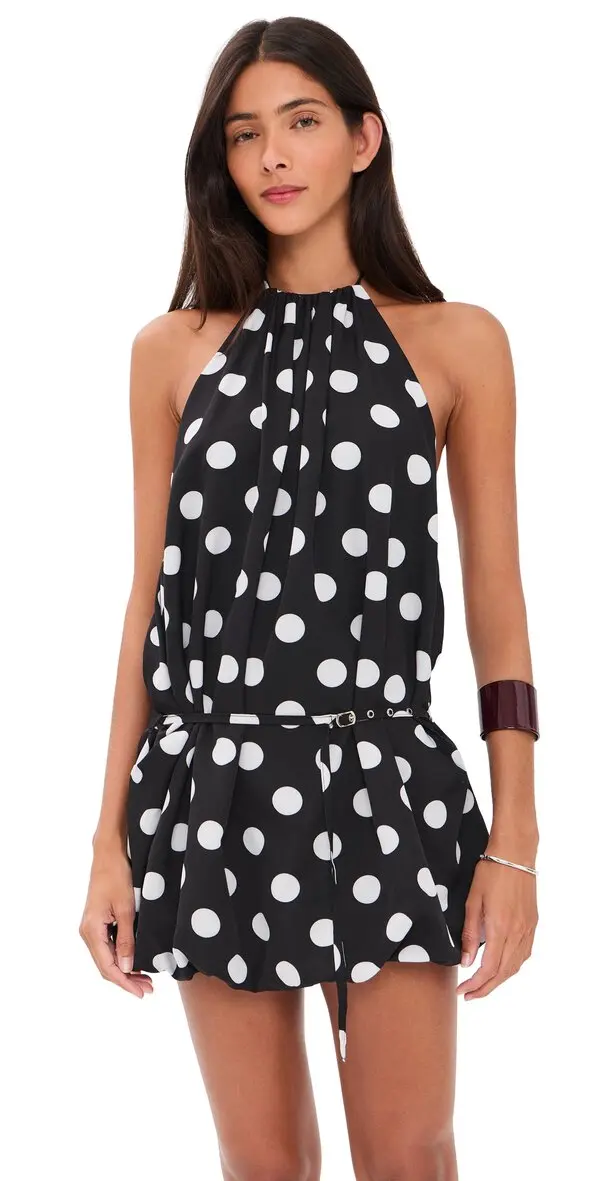 Lioness When In Rome Mini Dress