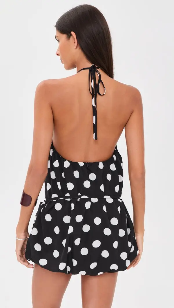 Lioness When In Rome Mini Dress