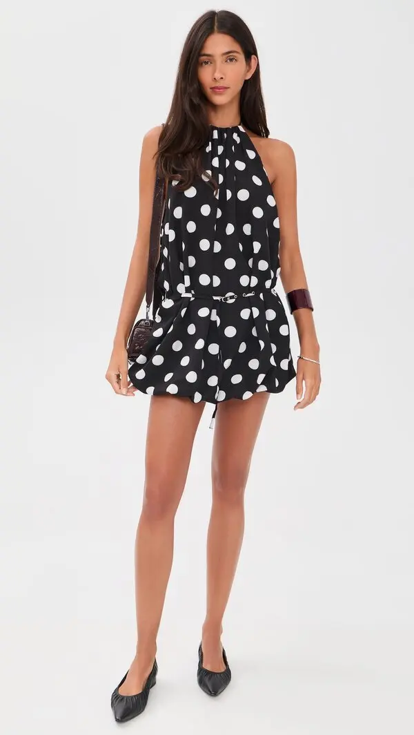 Lioness When In Rome Mini Dress