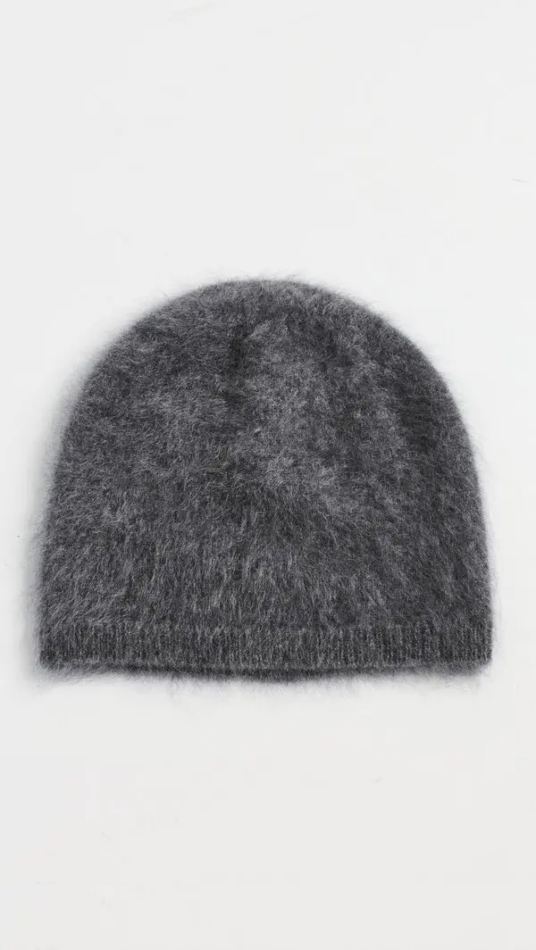 LISA YANG Brushed Cashmere Beanie