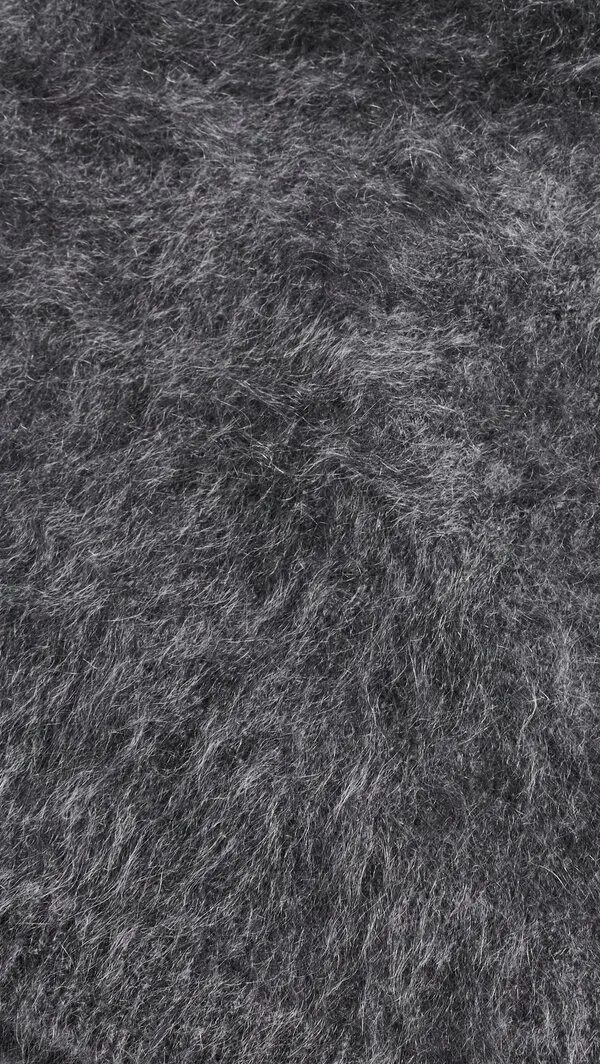 LISA YANG Brushed Cashmere Beanie