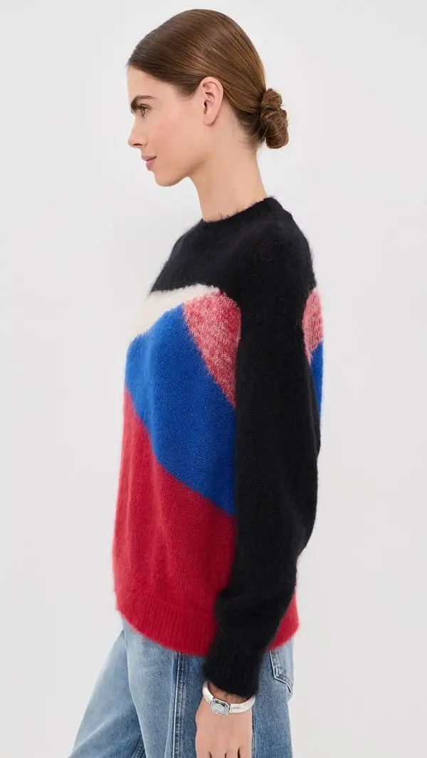 Isabel Marant Étoile Leoncia Mohair Sweater