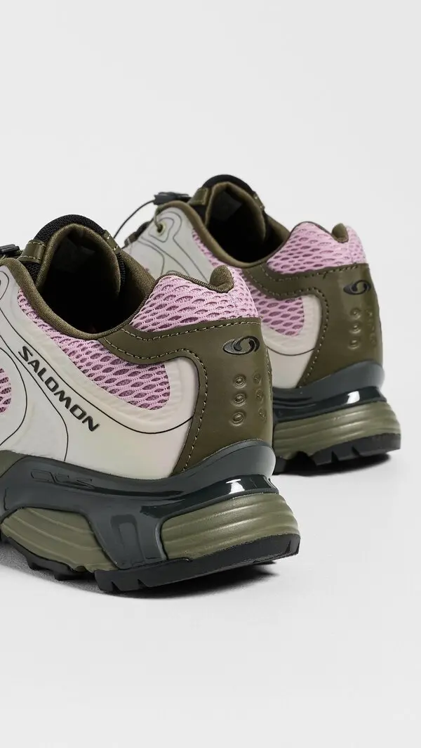 SALOMON Xt-whisper Sneakers - Grape Leaf/pink/ashes Of Roses