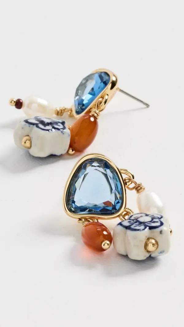 Mignonne Gavigan Ribeira Earrings