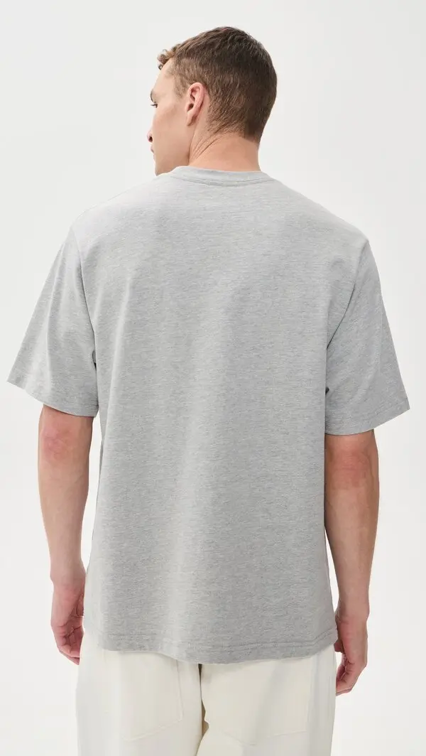WILLY CHAVARRIA Chavarria Snake Crest Standard Tee