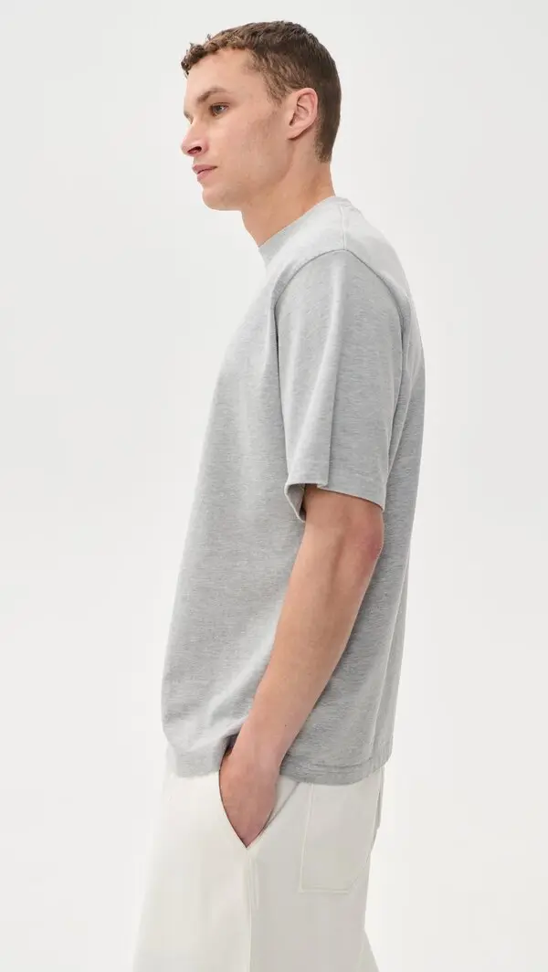 WILLY CHAVARRIA Chavarria Snake Crest Standard Tee
