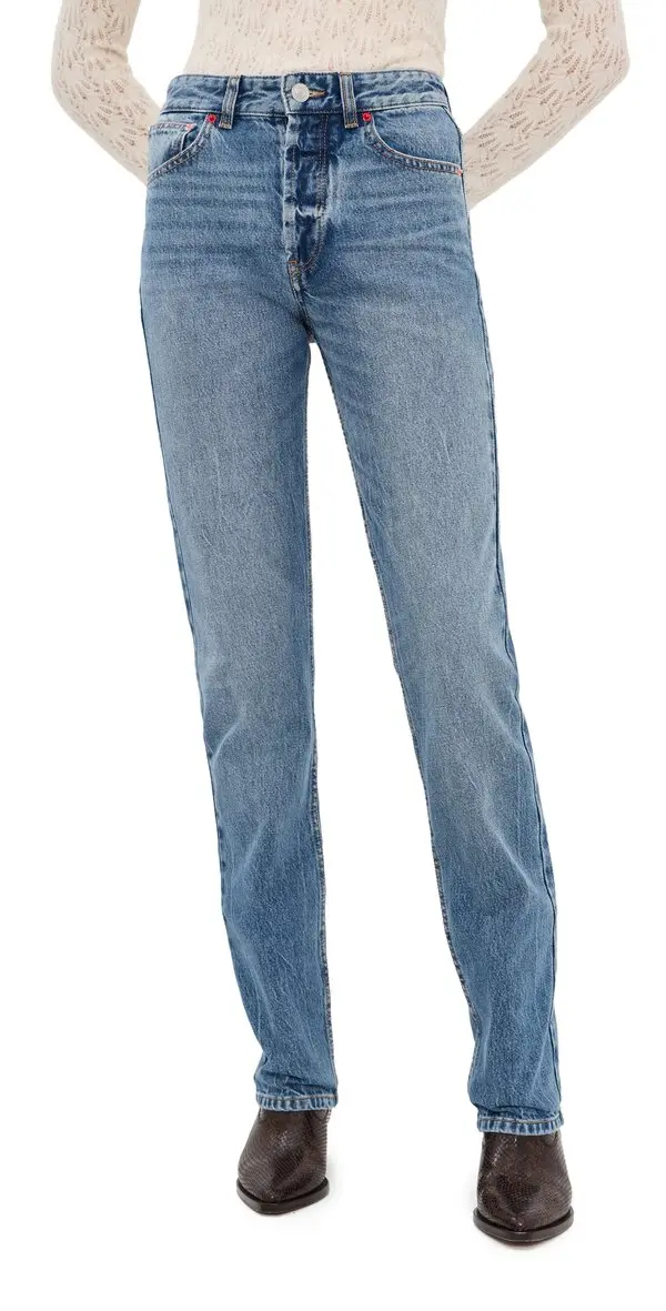 Isabel Marant Étoile Daya Jeans