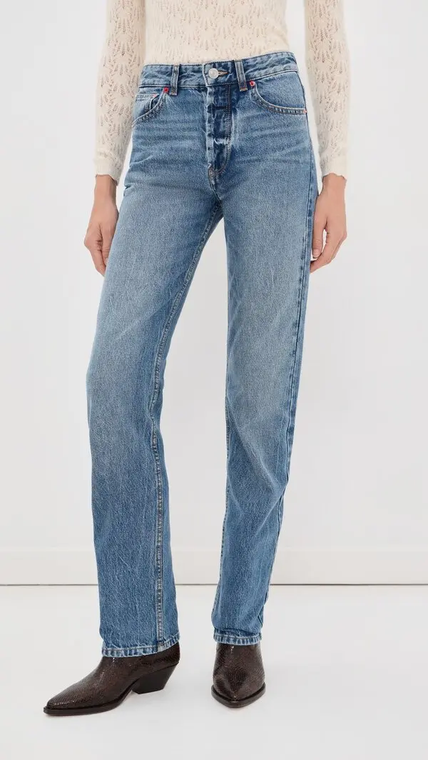 Isabel Marant Étoile Daya Jeans