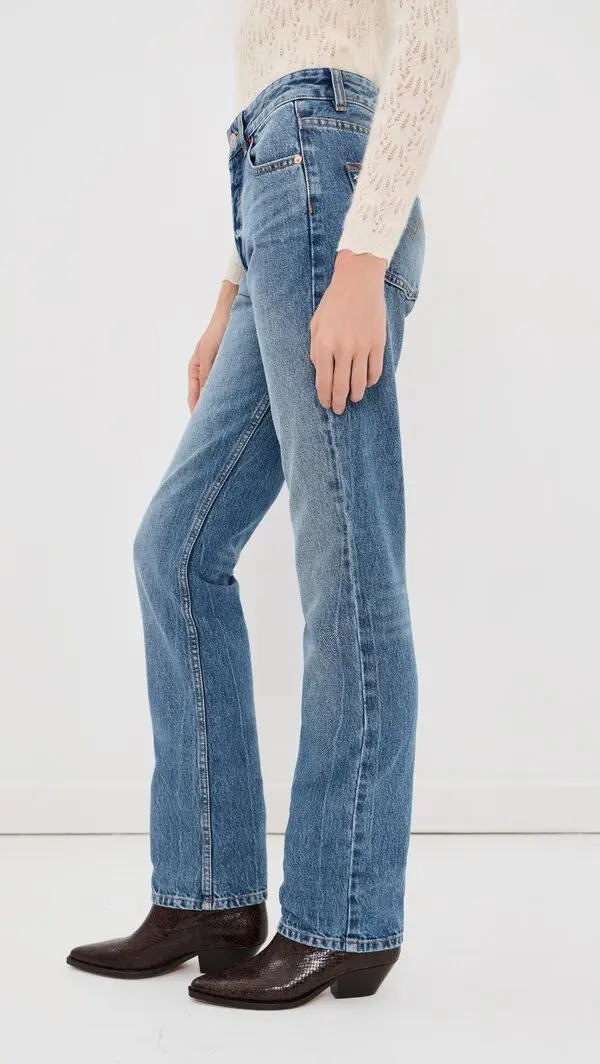 Isabel Marant Étoile Daya Jeans