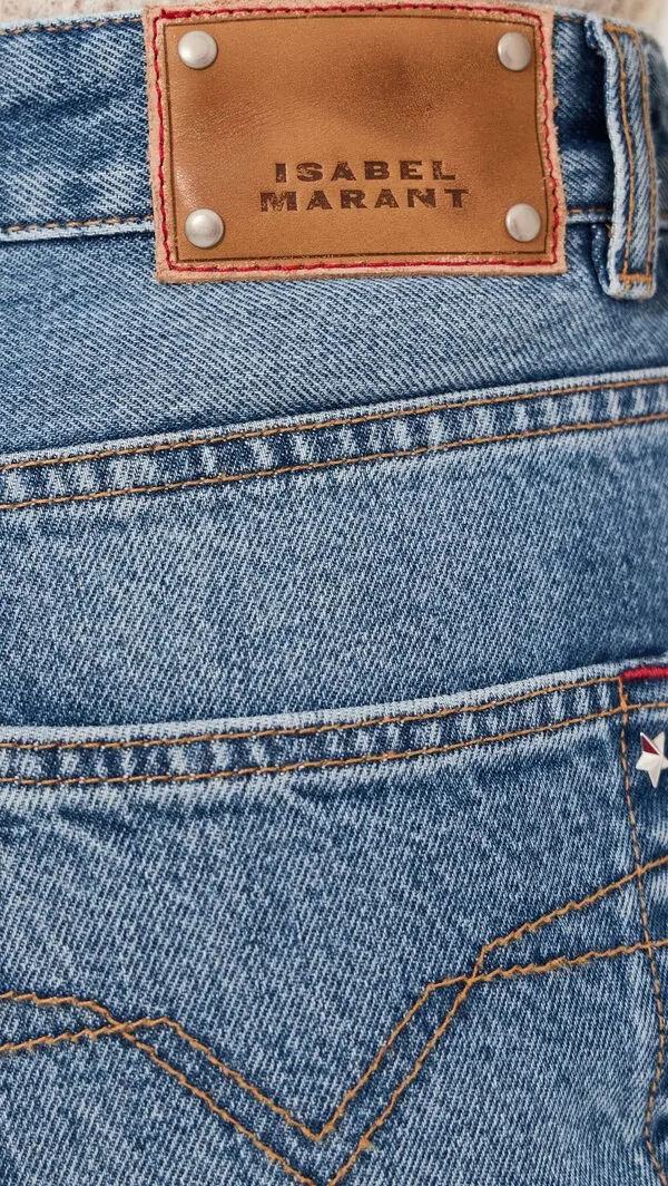 Isabel Marant Étoile Daya Jeans