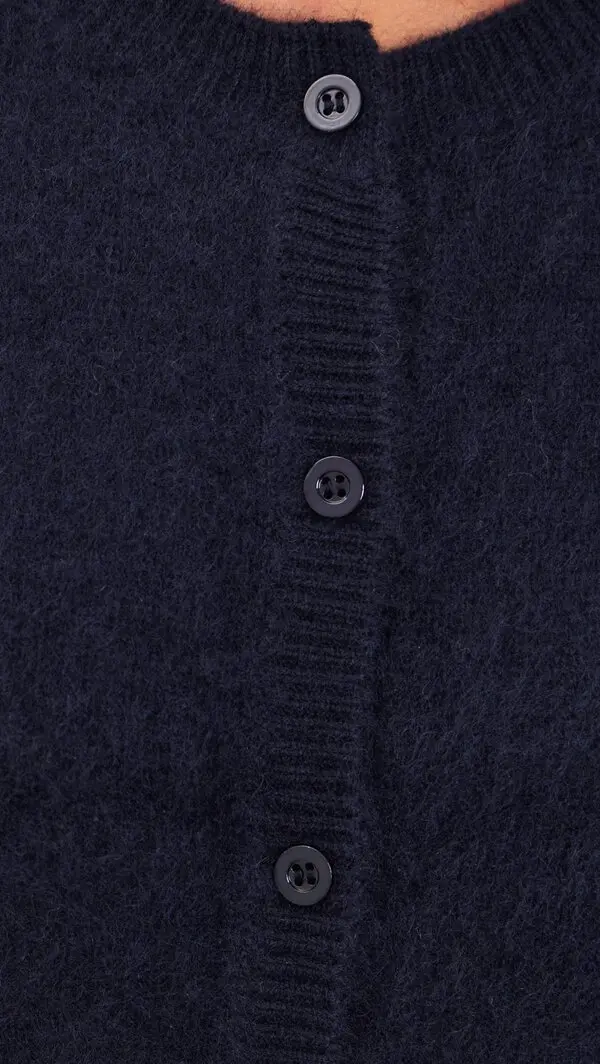 FRAME The Teddy Cardigan