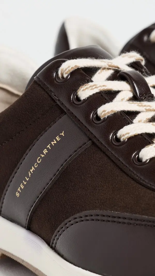 Stella McCartney Eco Outsole Alter Mat & Alter Suede Sneakers