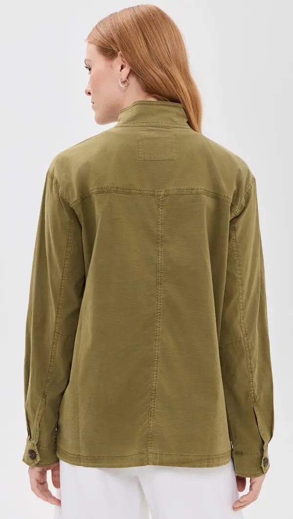 Marine Layer Blake Ripstop Utility Jacket