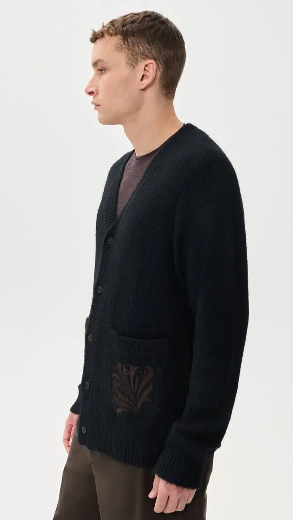 RHYTHM Heritage Bloom Cardigan