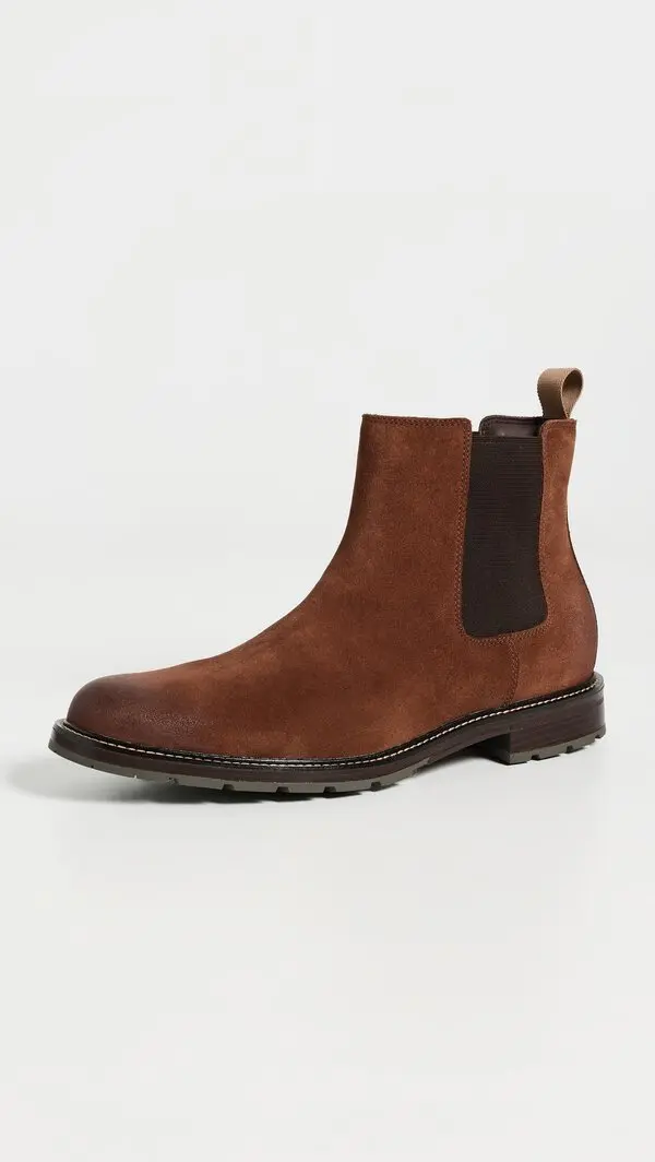 Cole Haan Roundhill Grand Chelsea Boots