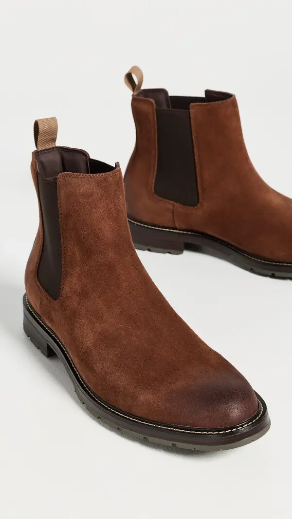 Cole Haan Roundhill Grand Chelsea Boots