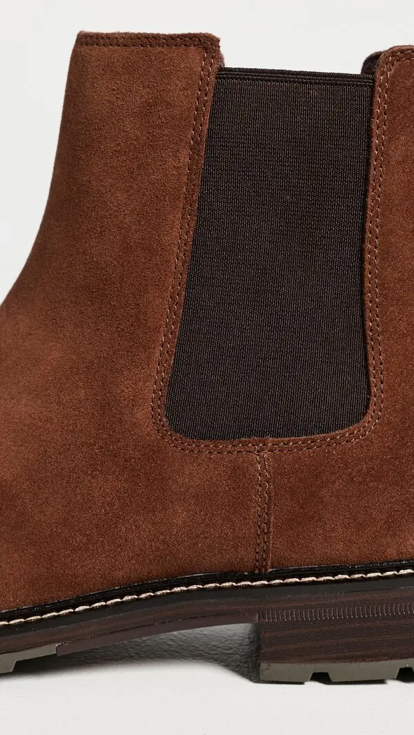 Cole Haan Roundhill Grand Chelsea Boots