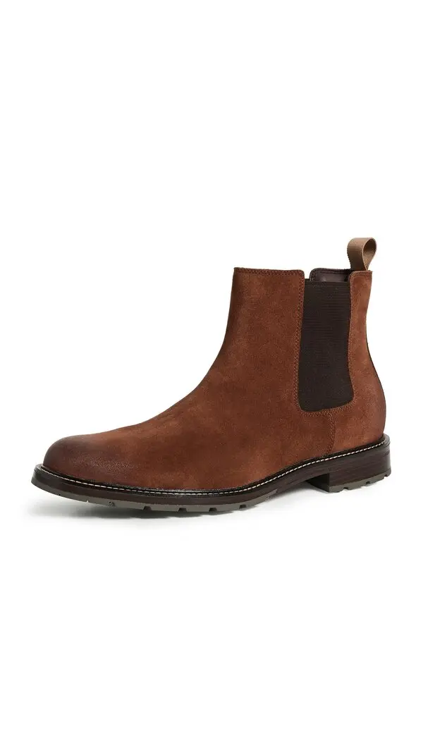 Cole Haan Roundhill Grand Chelsea Boots