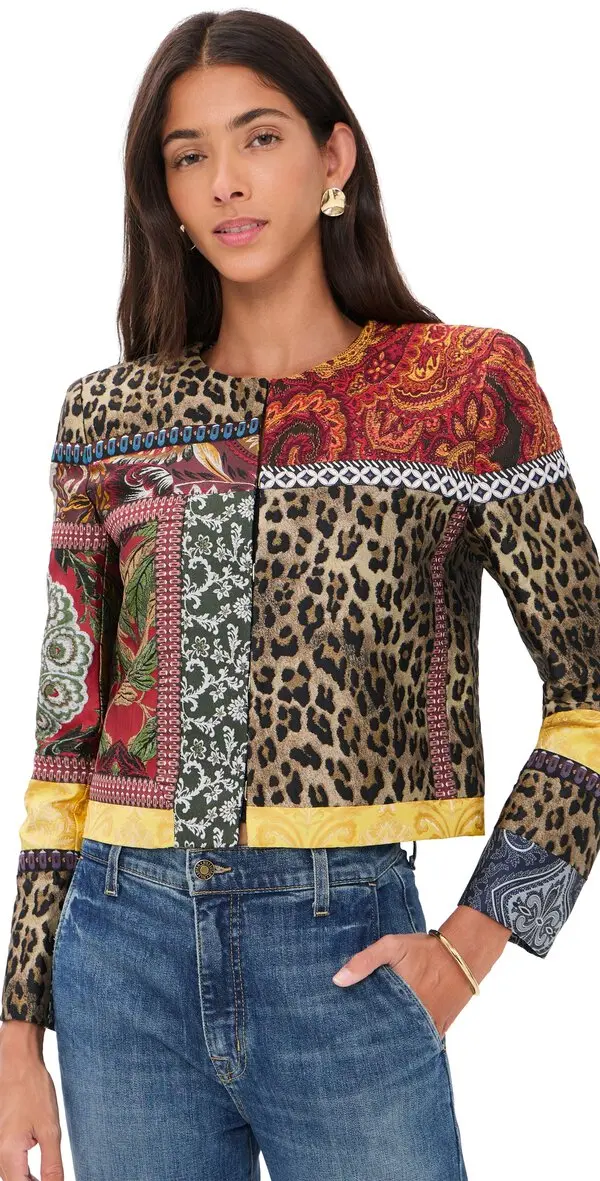 Alice + Olivia Kidman Jacket