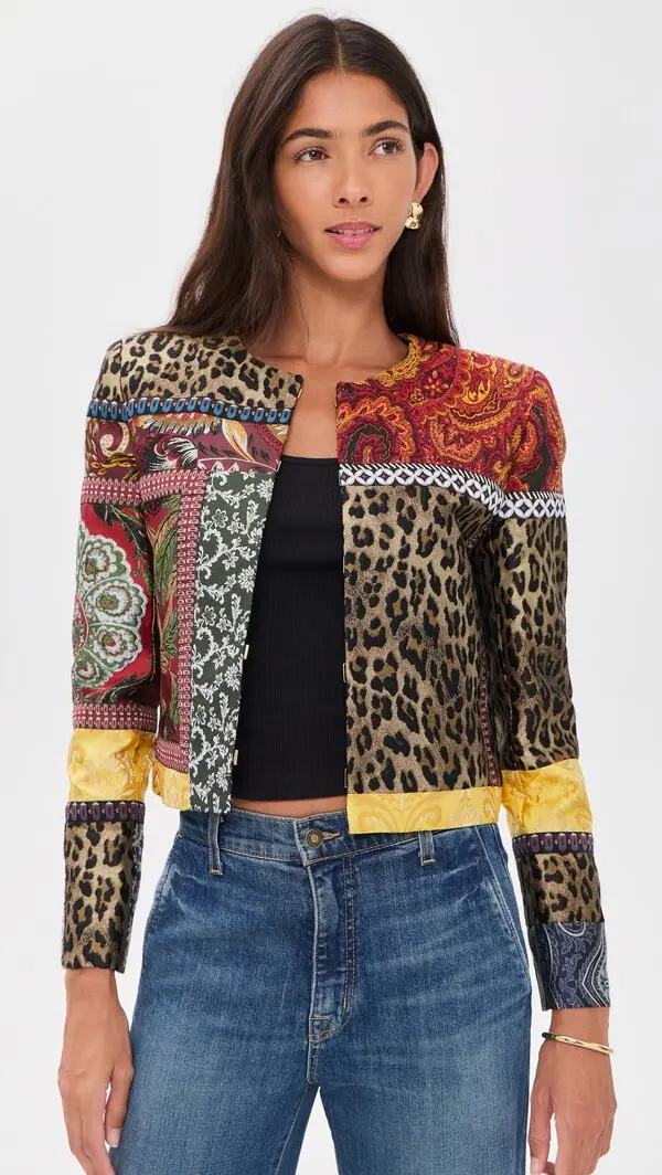 Alice + Olivia Kidman Jacket