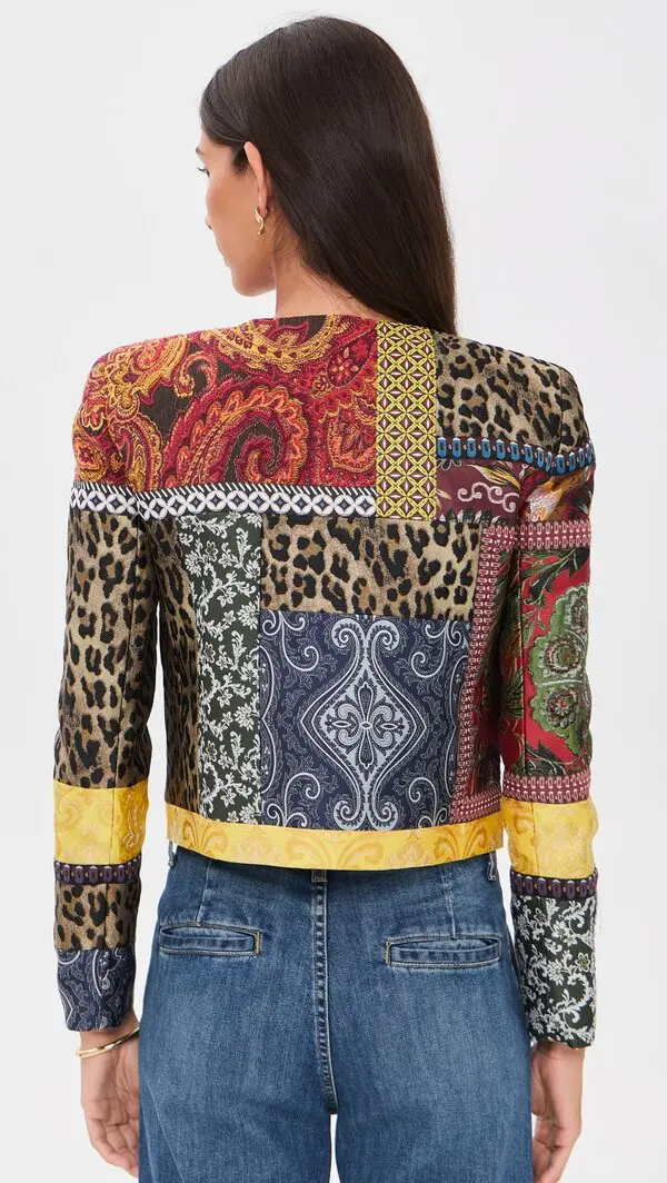 Alice + Olivia Kidman Jacket
