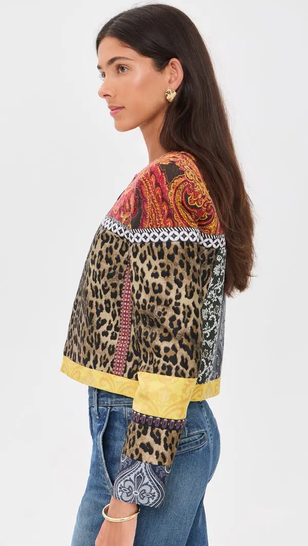 Alice + Olivia Kidman Jacket